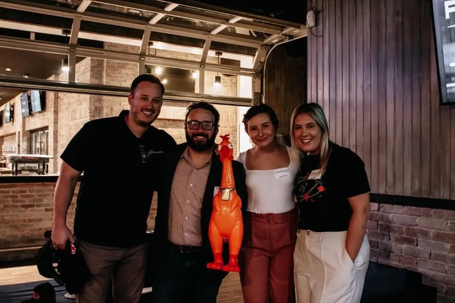 An Interview with StratusGrid’s First Intern — StratusGrid